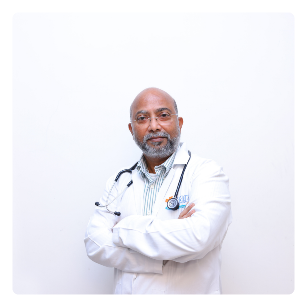 Doctors - Sri Krishna Children's Hospital