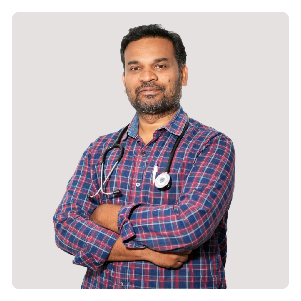 Doctors - Sri Krishna Children's Hospital